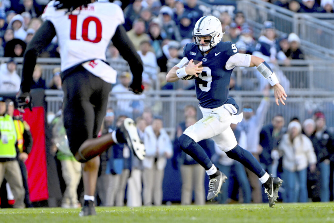 Pribula proves worthy of trust | News, Sports, Jobs - The Sentinel